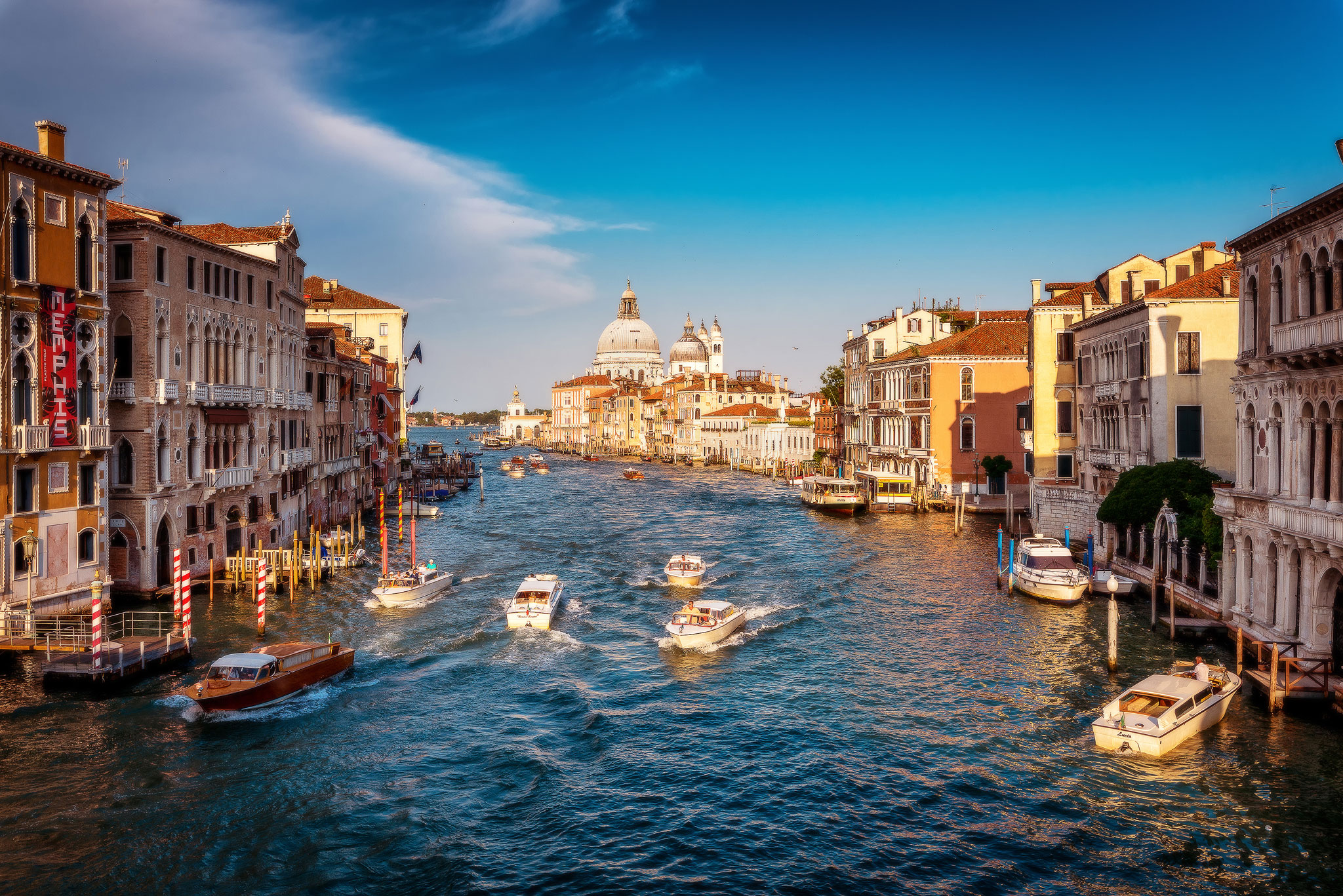 Venice Golden Hour - Andrei Dima